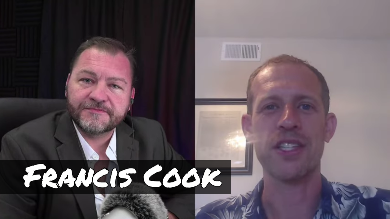 Francis Cook - A Modern Patriot’s Guide to Protecting American Freedom