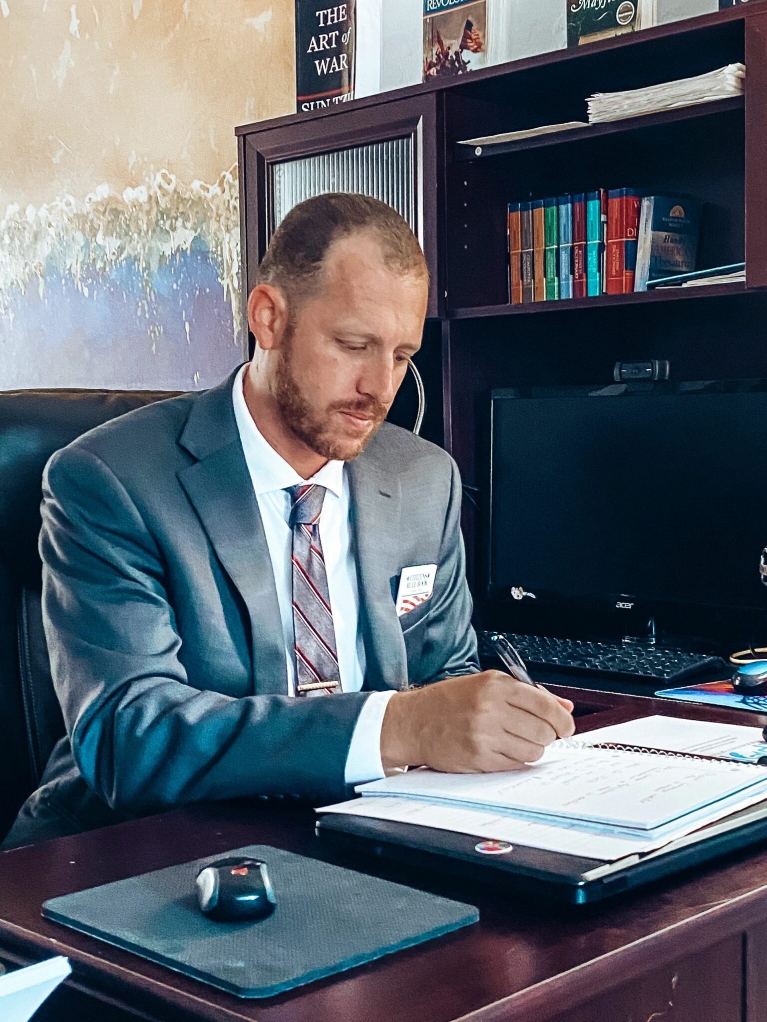 Francis Cook - A Modern Patriot’s Guide to Protecting American Freedom