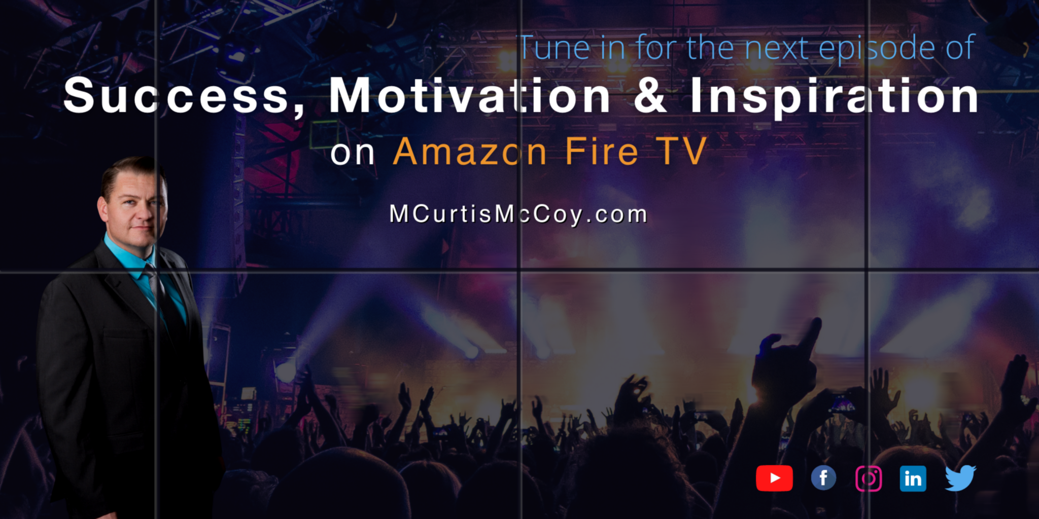 Success, Motivation & Inspiration on Amazon Fire TV