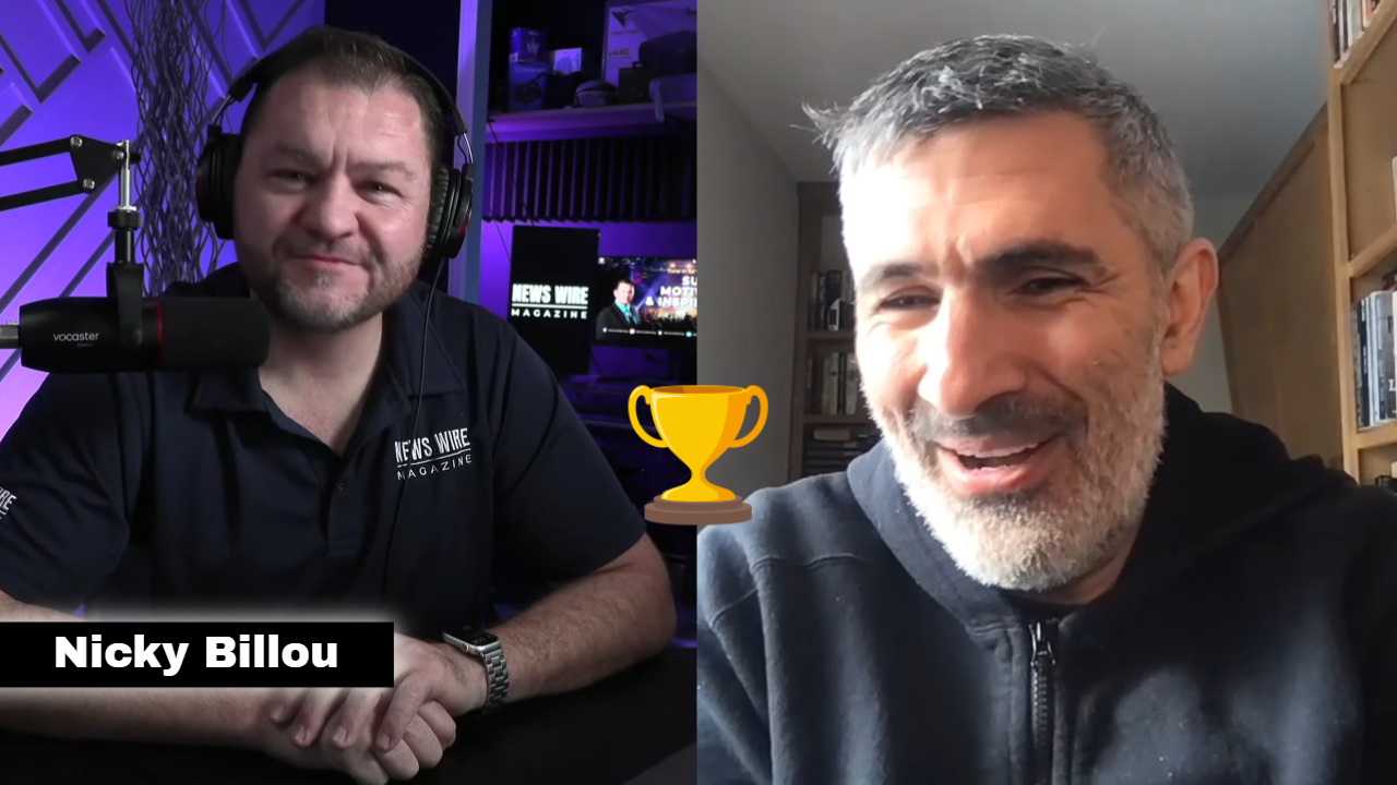 Nicky Billou – Secrets to Winning in Business & Life