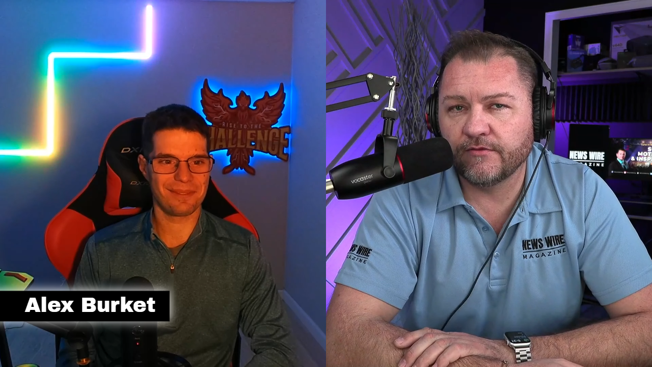 Alex Burket - Thrive with T1D Coaching Founder Interview