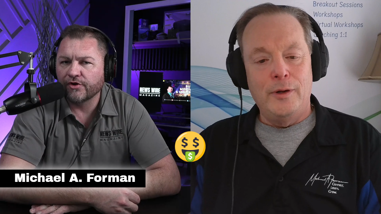 Michael A. Forman - Networking Unleashed