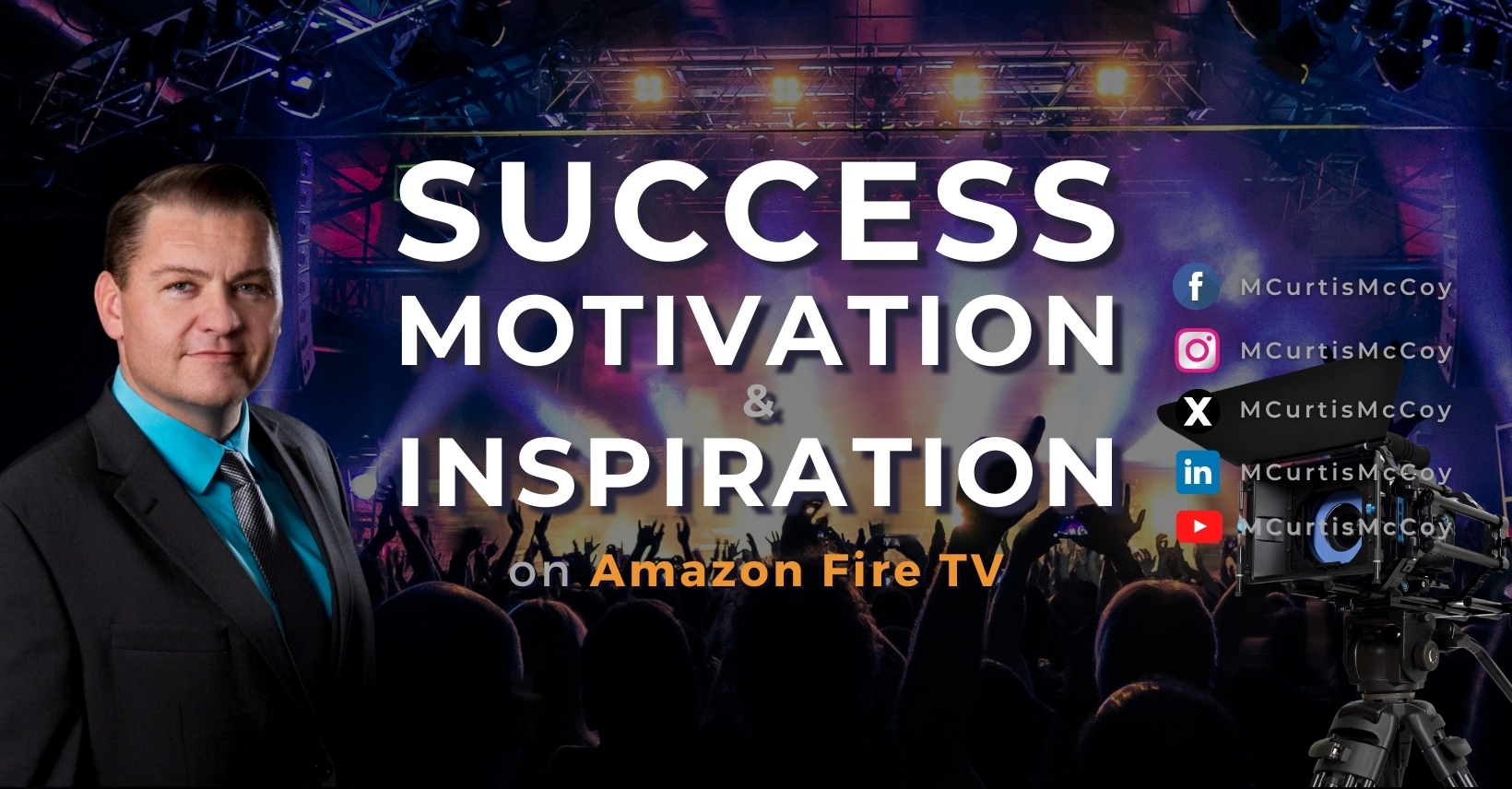 Success, Motivation & Inspiration on Amazon Fire TV
